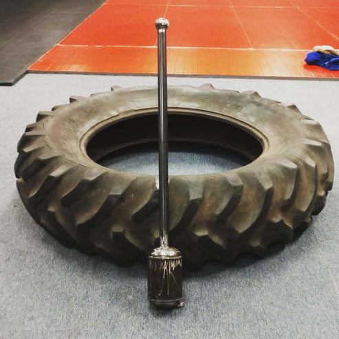 1. Loadable Maces – Become Stronger Industries